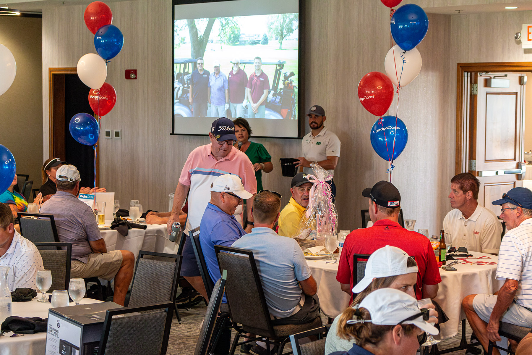 Dodge Cares – NP Dodge Companies